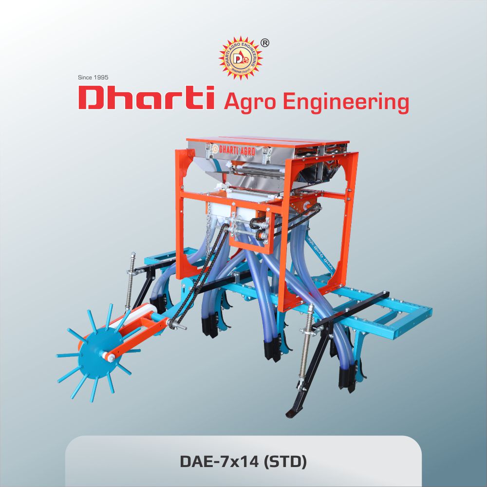 Dharti Agro Engineering | We are manufacturing various range and Models ...