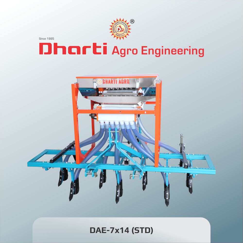 Dharti Agro Engineering | We are manufacturing various range and Models ...