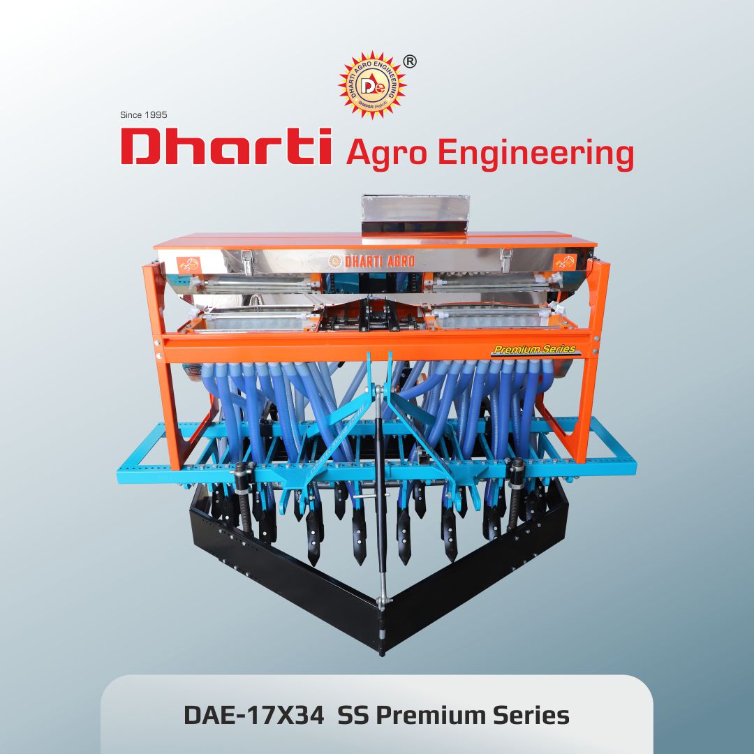 Dharti Agro Engineering | We are manufacturing various range and Models ...