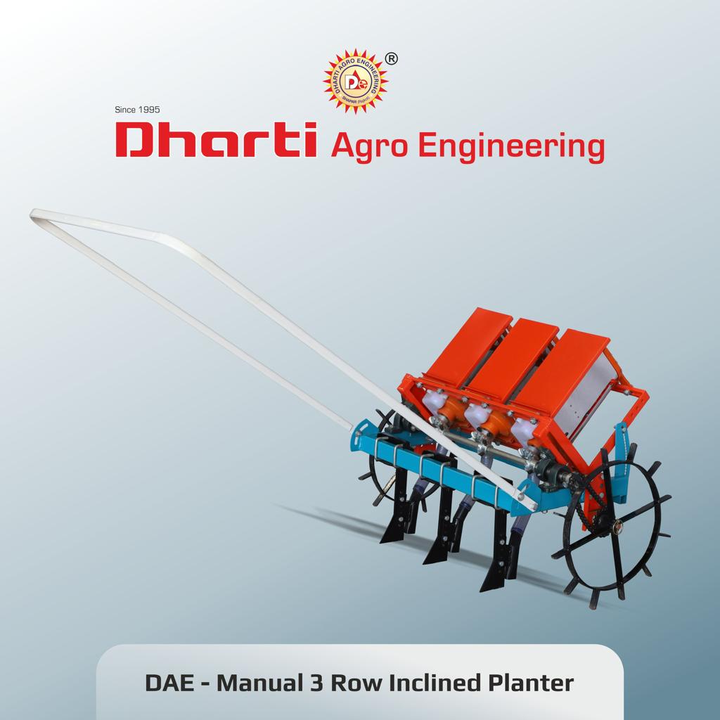 Dharti Agro Engineering | We are manufacturing various range and Models ...